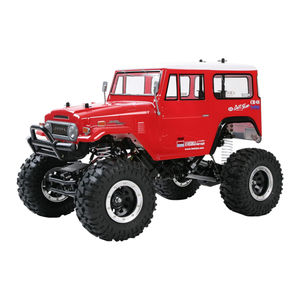 TAMIYA TOYOTA LAND CRUISER 40 ASSEMBLY INSTRUCTIONS MANUAL Pdf Download ...