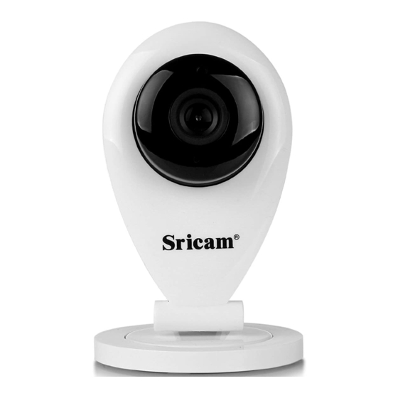 SRICAM SP009 QUICK USER MANUAL Pdf Download | ManualsLib