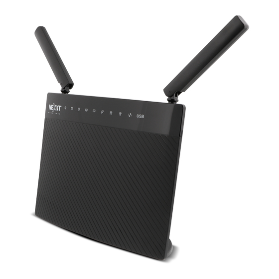 NEXXT ACRUX 1200-AC MANUAL Pdf Download | ManualsLib