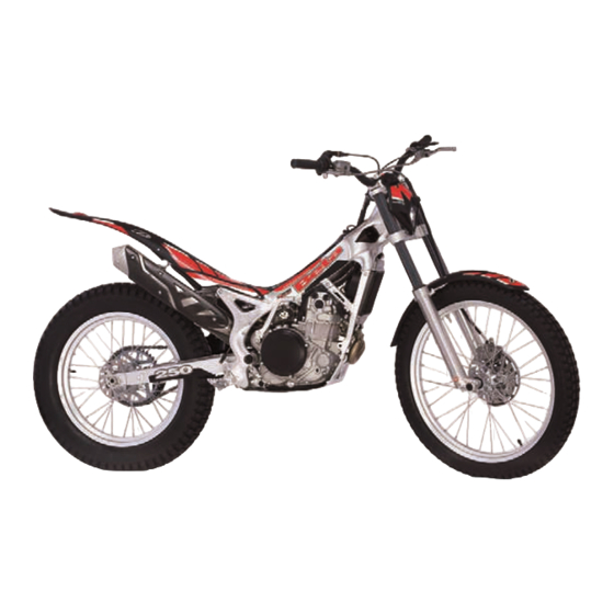 BETA REV 4T OWNER'S MANUAL Pdf Download | ManualsLib