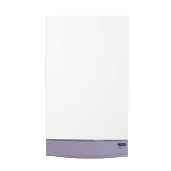 POTTERTON PROMAX COMBI HE PLUS A RANGE USER'S MANUAL AND IMPORTANT ...