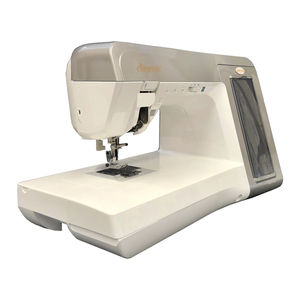 BABY LOCK ELLEGANTE BLG INSTRUCTION AND REFERENCE MANUAL Pdf Download ...