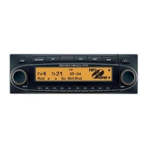 BECKER MEXICO PRO 7930 OPERATING MANUAL Pdf Download | ManualsLib