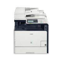 CANON COLOR IMAGECLASS MF8580CDW BASIC OPERATION MANUAL Pdf Download ...