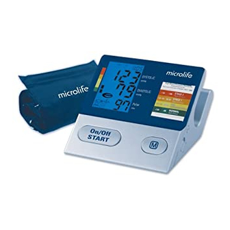 MICROLIFE BP3MC1-PC INSTRUCTION BOOKLET Pdf Download | ManualsLib