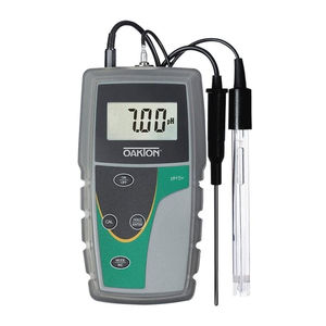 OAKTON PH 5 INSTRUCTION MANUAL Pdf Download | ManualsLib