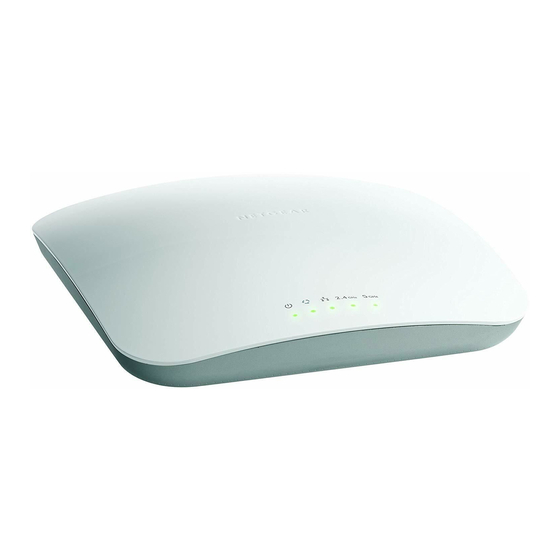 NETGEAR WNDAP360 INSTALLATIONSANLEITUNG Pdf Download | ManualsLib