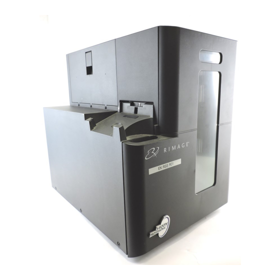 RIMAGE 5400N DISC COPY STATION USER MANUAL Pdf Download | ManualsLib