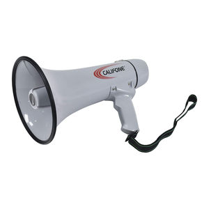 CALIFONE PA-15 MEGAPHONE OWNER'S MANUAL Pdf Download | ManualsLib