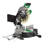 Hitachi C10FCE2 - 10 Inch Compound Miter Saw Manuals | ManualsLib