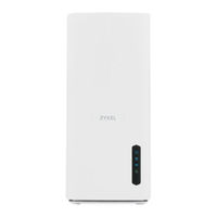 ZYXEL COMMUNICATIONS EX7710-B0 QUICK START MANUAL Pdf Download | ManualsLib