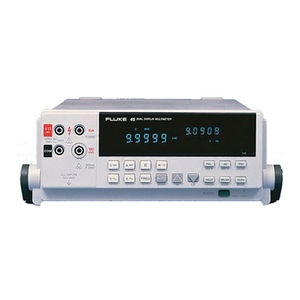 FLUKE 45 USER MANUAL Pdf Download | ManualsLib