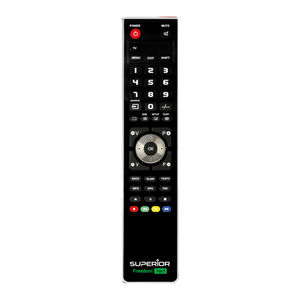 SUPERIOR ELECTRONICS FREEDOM USB 4IN1 REMOTE CONTROL MANUAL | ManualsLib
