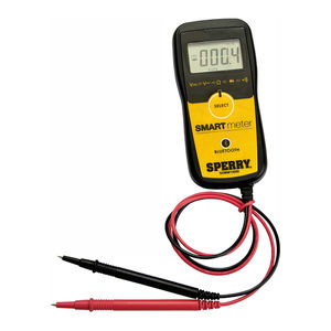 SPERRY INSTRUMENTS SMART METER OPERATING INSTRUCTIONS MANUAL Pdf Download | ManualsLib