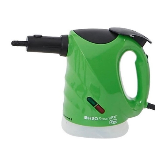 THANE FITNESS H2O STEAMFX PRO USER MANUAL Pdf Download | ManualsLib