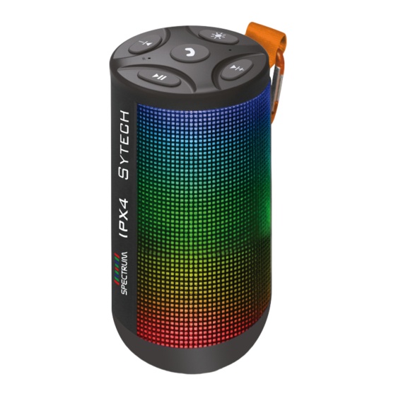 SYTECH SY-X55BT USER MANUAL Pdf Download | ManualsLib