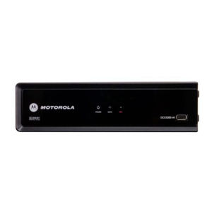 MOTOROLA DCX3200 USER MANUAL Pdf Download | ManualsLib