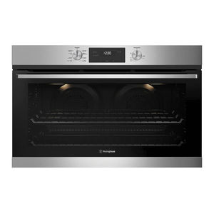 Westinghouse WVE9515SD - 90cm ELECTRIC BUILT-IN OVENS Manual | ManualsLib