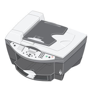 LEXMARK 7100 SERIES QUICK START MANUAL Pdf Download | ManualsLib