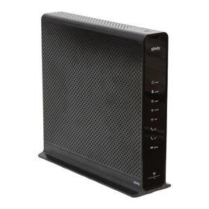 ARRIS XFINITY TG1682 USER MANUAL Pdf Download | ManualsLib