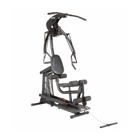 INSPIRE BL1 ASSEMBLY & OPERATION MANUAL Pdf Download | ManualsLib