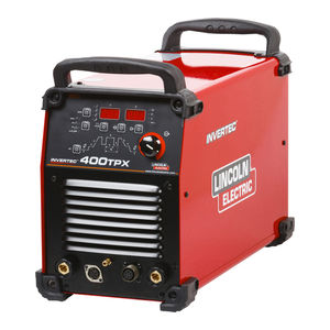 LINCOLN ELECTRIC INVERTEC 300TPX OPERATOR'S MANUAL Pdf Download ...