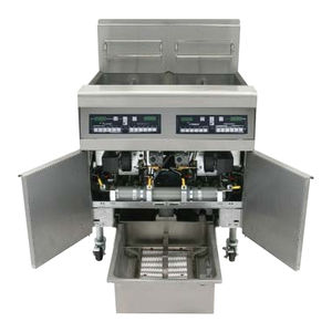 FRYMASTER FMPH155 SPECIFICATIONS Pdf Download | ManualsLib