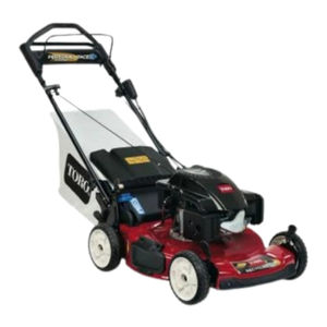 TORO 20372 OPERATOR'S MANUAL Pdf Download | ManualsLib
