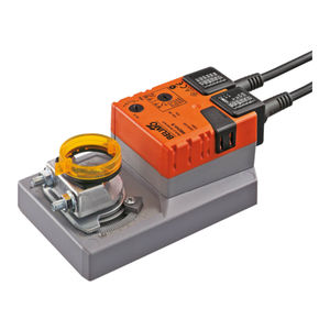 BELIMO SM24A-S TECHNICAL DATA SHEET Pdf Download | ManualsLib