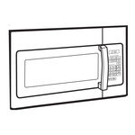 GE JVM3160DFBB INSTALLATION INSTRUCTIONS MANUAL Pdf Download | ManualsLib