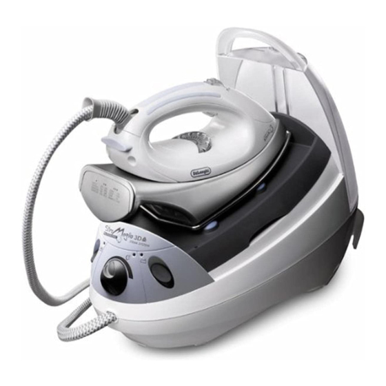 DELONGHI VVX1005 INSTRUCTIONS Pdf Download | ManualsLib