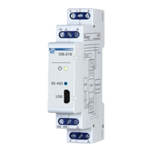 NOVATEK-ELECTRO OB-216 OPERATING MANUAL Pdf Download | ManualsLib