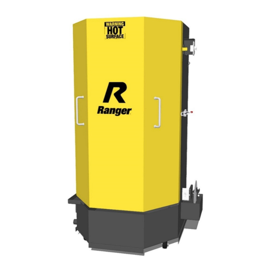 BENDPAK RANGER RS-500-D-503 INSTALLATION AND OPERATION MANUAL Pdf ...