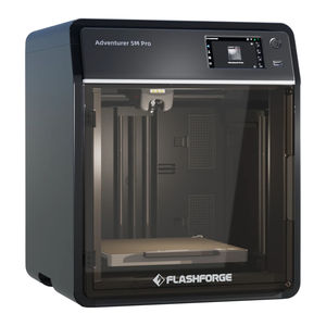 Flashforge Adventurer 5M Pro Manual | ManualsLib