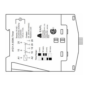 EAPL A1D1-X INSTRUCTION MANUAL Pdf Download | ManualsLib