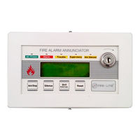 FIRE-LITE LCD-80F MANUAL Pdf Download | ManualsLib