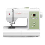 SINGER 7467 CONFIDENCE MANUAL Pdf Download | ManualsLib