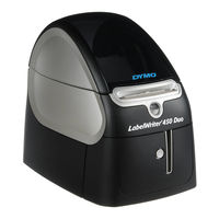 Dymo LabelWriter 450 Duo Label Printer Manuals | ManualsLib