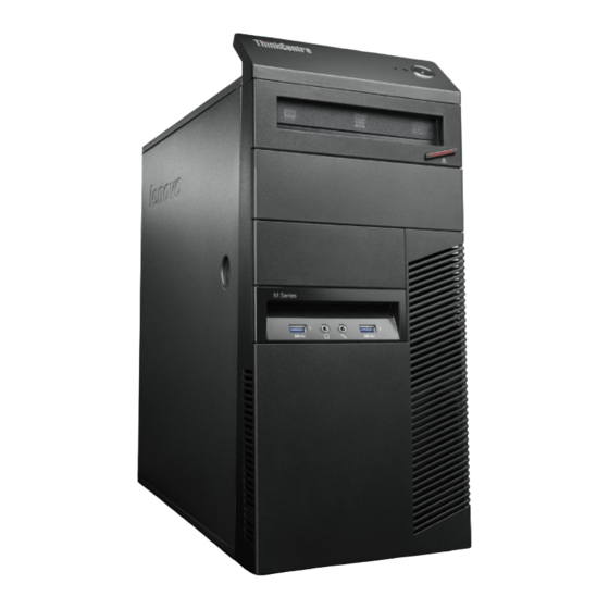 LENOVO THINKCENTRE M77 GUÍA DEL USUARIO Pdf Download | ManualsLib