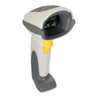 Symbol Scanner User Manuals Download | ManualsLib