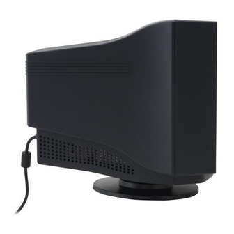 ELO TOUCHSYSTEMS ET1725C USER MANUAL Pdf Download | ManualsLib