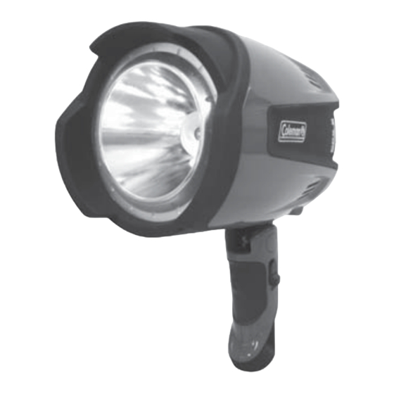 COLEMAN CPX INSTRUCTIONS Pdf Download | ManualsLib