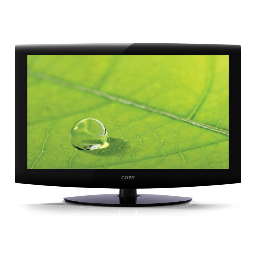 COBY TFTV3227 INSTRUCTION MANUAL Pdf Download | ManualsLib