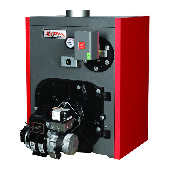 CROWN BOILER TWZ065 INSTALLATION INSTRUCTIONS MANUAL Pdf Download ...