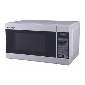 SHARP R210DW MANUAL Pdf Download | ManualsLib