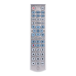 Ge 33712 Universal Remote Control Manuals