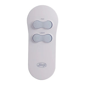 Hunter 27157 - ON/OFF Fan & Light Control Manual | ManualsLib