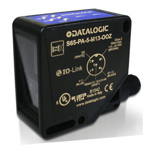 DATALOGIC S65-PA-5-M13 INSTRUCTION MANUAL Pdf Download | ManualsLib