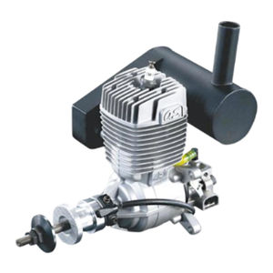 O.s. engine GT33 Manuals | ManualsLib