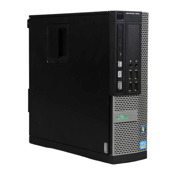 Dell D03S Manuals | ManualsLib